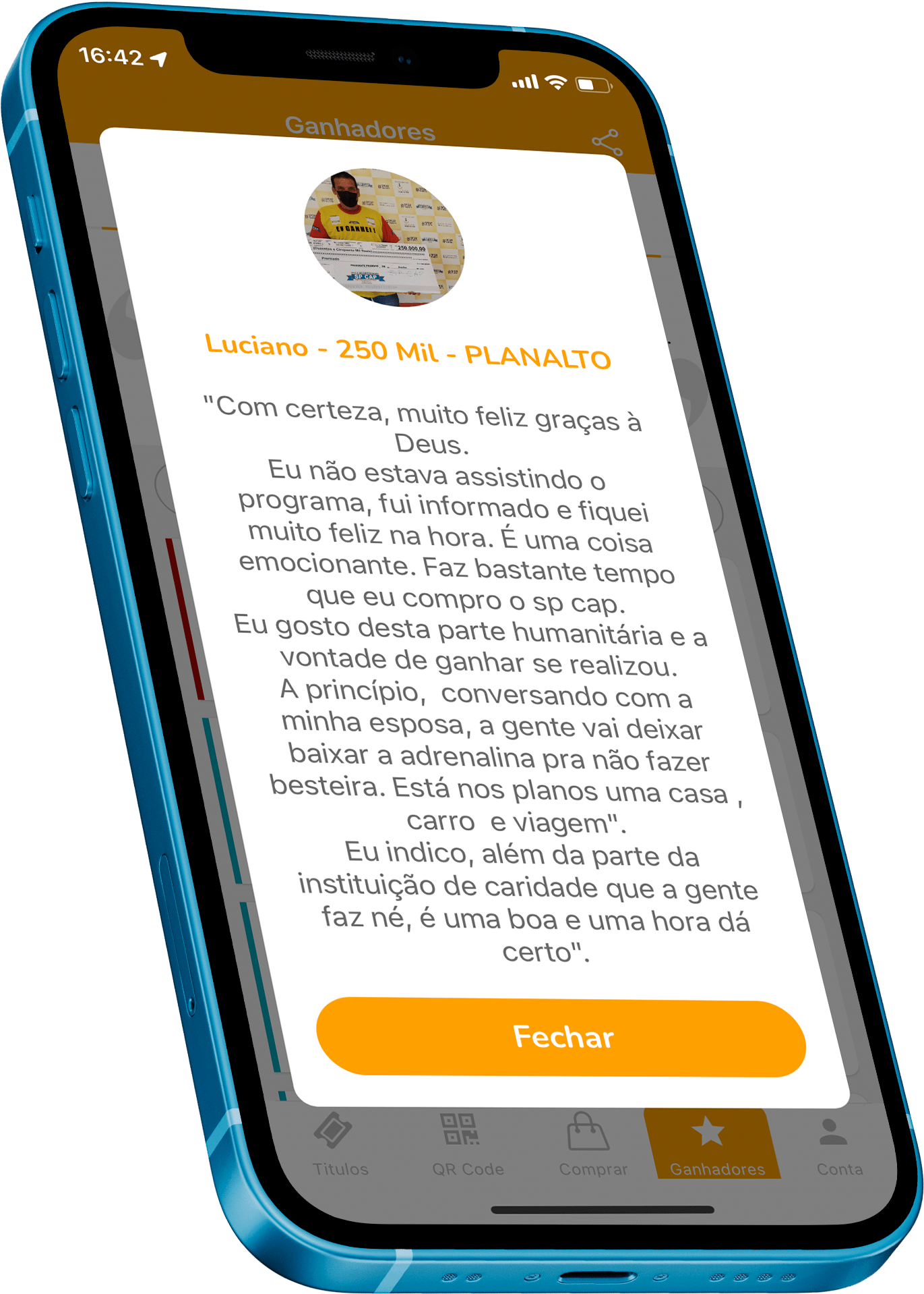 Sp Cap – Título de Capitalização