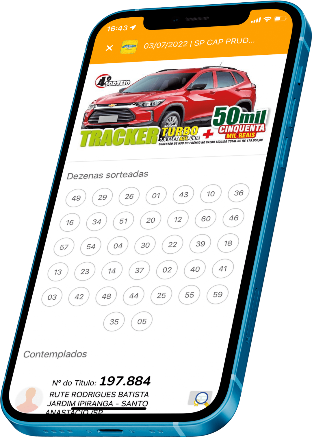 Sp Cap – Título de Capitalização